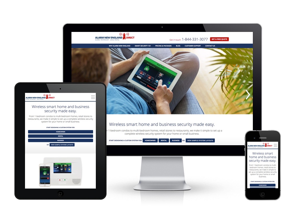 Why Responsive Web Design is Important for Your Company